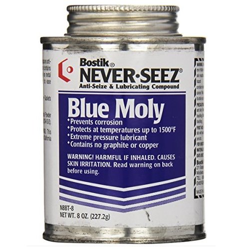 16 oz Blue Moly Compounds w/ Brush Top ( 30801134) | HomElectrical.com