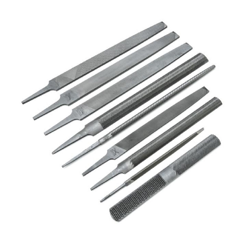 Nicholson 9-Piece Maintenance File Set w/ Pouch (Nicholson 22030NNN ...