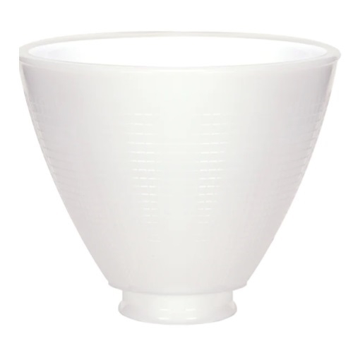 Nuvo 8-in I.E.S. Shade, Frosted (Nuvo 50-166) | HomElectrical.com