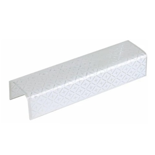 Nuvo 24-in U-Channel Shade, Horizontal, White (Nuvo 50-236 ...