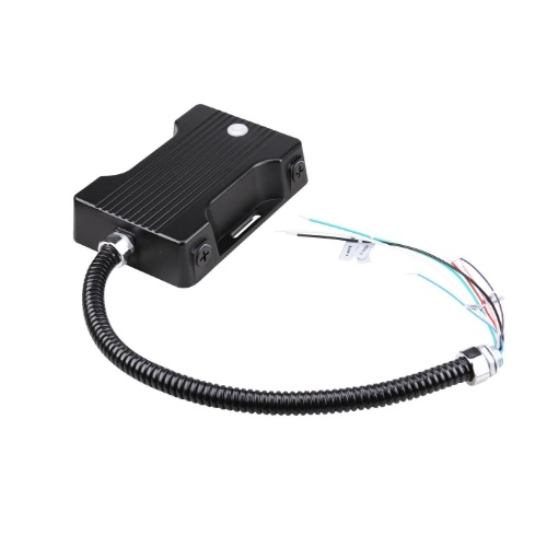 Nuvo 15W Emergency Backup Battery for LED Round Canopy Light, 90 min ...