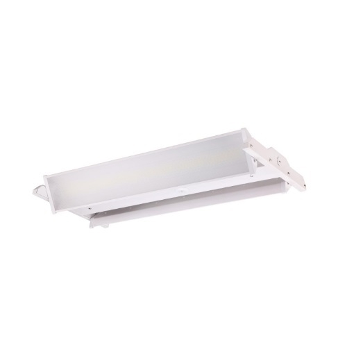 Nuvo 165W LED Adjustable High Bay, Dimmable, 120V-277V, 4000K, White ...