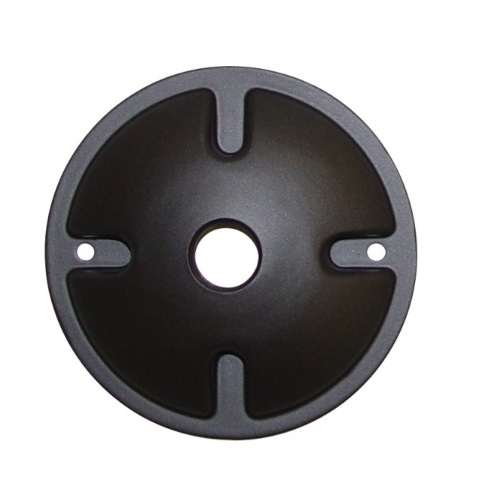 Nuvo Outdoor Landscape 1-Light Mounting Plate, Dark Bronze (Nuvo 76-665 ...