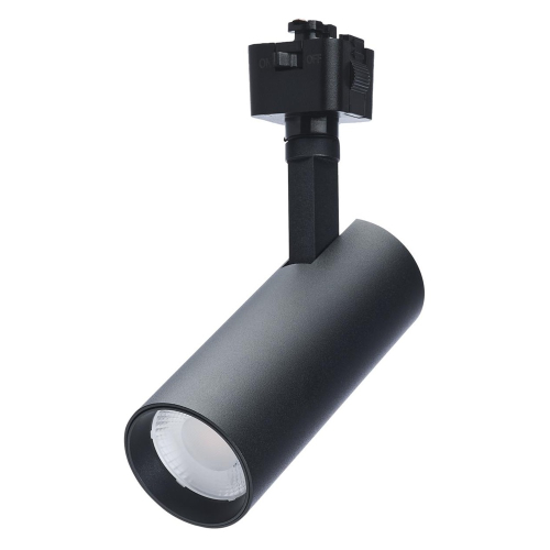 Nuvo 10W LED Track Head, J-Style, 36 Degree Beam, 120V, CCT Select ...