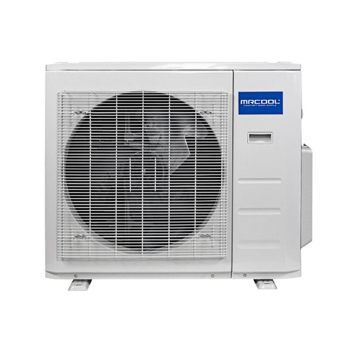 MrCool 19000 BTU/H Olympus Ductless Mini-Split Condenser, 30A, 208V ...