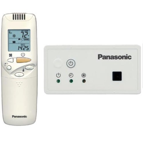 panasonic remote control ac