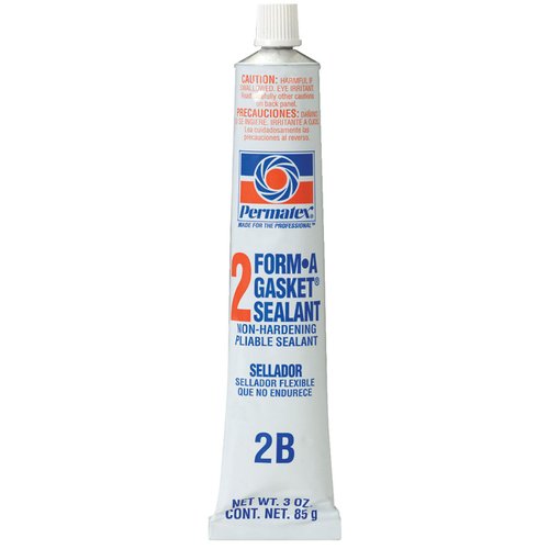 Permatex Form-A-Gasket Sealants, No 2, 3 oz Tube (Permatex 80016 ...