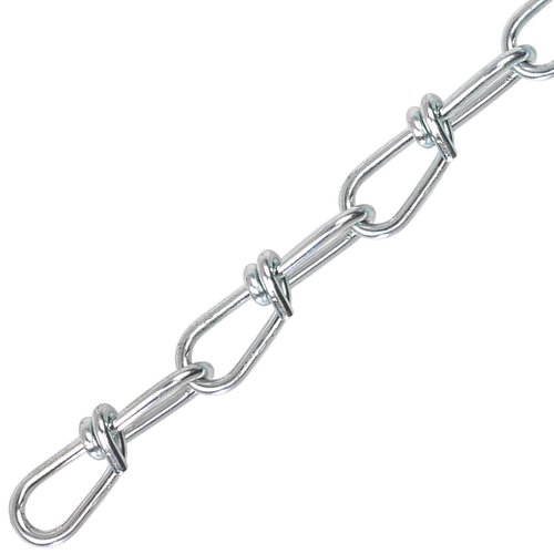 Peerless Twin Loop Steel Chains Zincplated (Peerless 7010232 ...