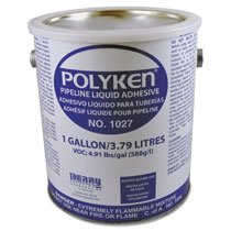 Polyken Pipeline Liquid Adhesive No. 1027 (Polyken 1086265 ...