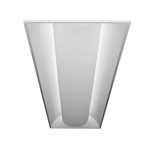 NovaLux 2X4 LED Ready Troffer for 2 T8 Tubes, Sold Seperately (NovaLux ...