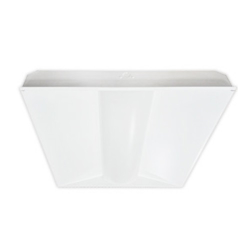 BrightStar 30W 2x2 LED Recessed Troffer, Dimmable, 3840 lm, 120V-277V ...