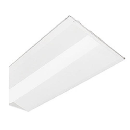NovaLux 42W 2x4 LED Recessed Troffer, Dimmable, 5292 lm, 120V-277V ...