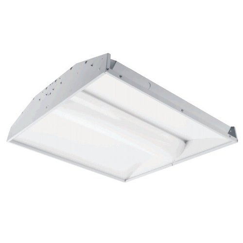 BrightStar 34W 2x2 LED Troffer, 0-10V Dimmable, 4216 lm, 120V-277V ...