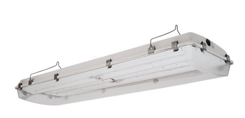 BrightStar 57746 48 Inch LED Vapor Tight T8 Fixture, 4 Lamps ...