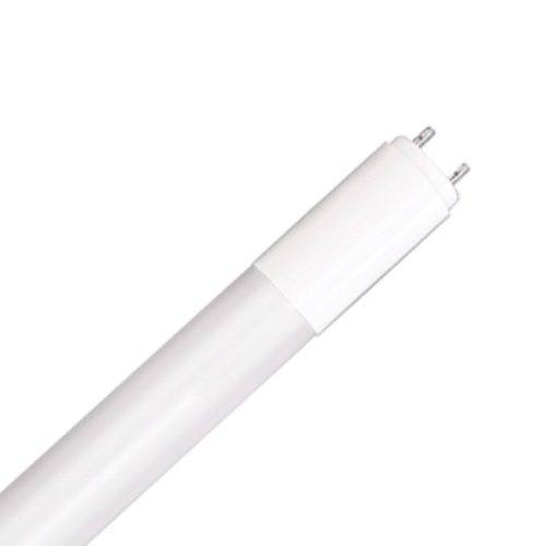 BrightStar 17W 4-ft LED T8 Tube, 2200 lm, Direct Line Voltage, Dual-End ...