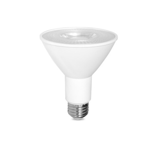 BrightStar 12W LED PAR30 Bulb, Long Neck, Dimmable, 2700K (BrightStar ...