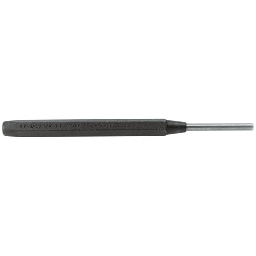 Proto 1/8" Round Steel Drive Pin Punches (Proto 475/16X1/8 ...