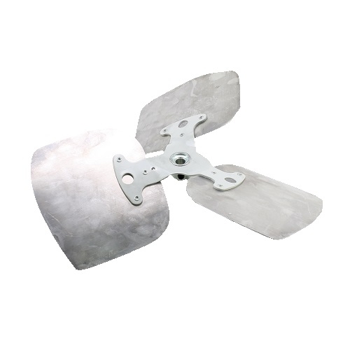 Qmark Heater Replacement Fan Blade for MUH Model Heaters, 25 Degree ...