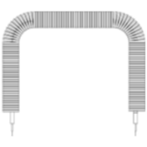 Qmark Heater Replacement Heating Element for MUH108 Model Heaters ...