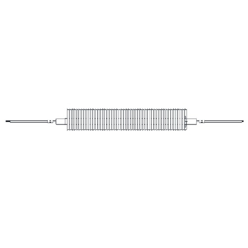 Qmark Heater 28-in 375W Heating Element for Convector Heaters, 120V ...