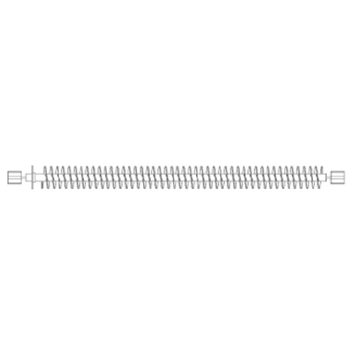 Qmark Heater 375W Heating Element for I1504 Heaters, 240V (Qmark Heater ...