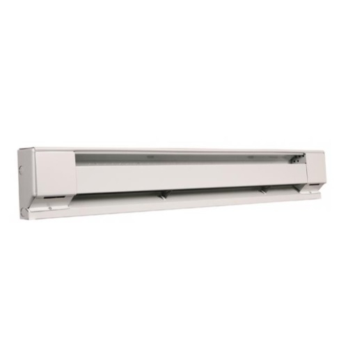 Fahrenheat 4-ft 1000W Electric Baseboard Heater, 3413 BUT/H, 208V/240V ...