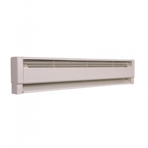 Fahrenheat 1000W Hydronic Baseboard Heater, 3413 BTU/H, 208V/240V ...