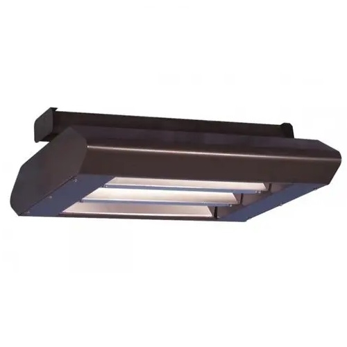 Qmark Heater Reflector for 60 & 90 Degree FRP/FRS046 3 Element Infrared ...