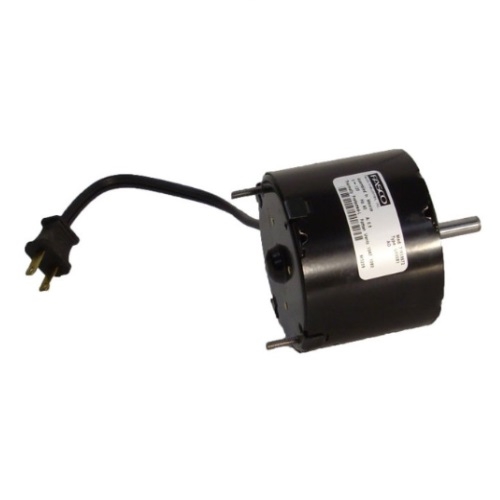 Qmark Heater Replacement Motor for 1047 & 1080 Model Fans (Qmark Heater ...