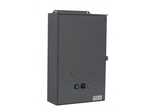 Qmark 2 Three Pole NEMA 1 208-480V Electric Control Panel (Qmark ...