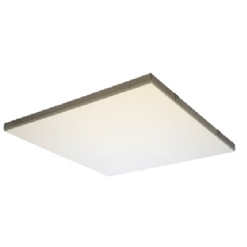 Qmark Heater 310W 2 x 2' Radiant Ceiling Panel Heater, 277V, Stainless ...