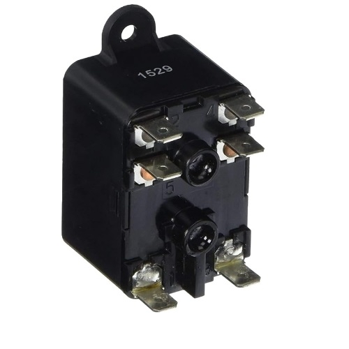Qmark Heater 240V Fan Relay for models CU-A and CU-B (Qmark Heater ...