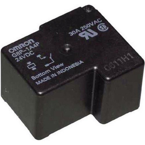 Qmark Heater 24V Time Delay Relay for Ceiling-Mounted Fan-Forced Heater ...