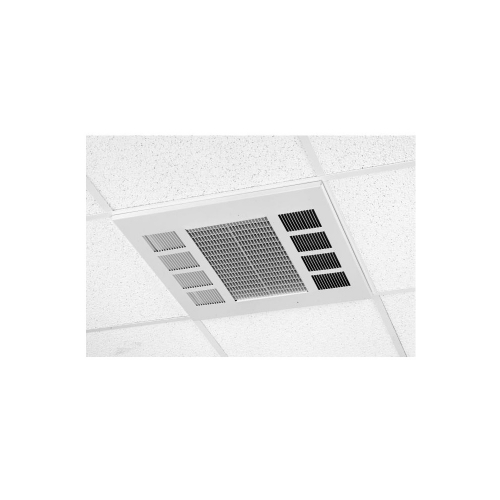 Qmark Heater Recessed Mount Enclosure for FFCH Heater, White (Qmark ...