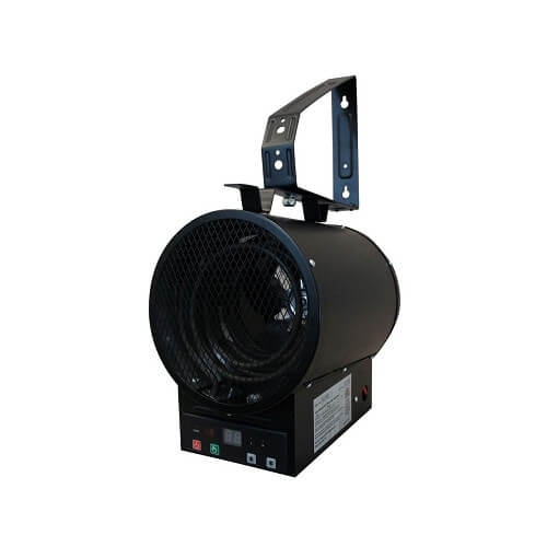 Qmark Heater 17.75-in 4800W Garage and Utility Electric Heater, 208V ...