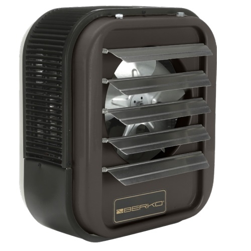 Qmark Heater Louver Diffuser for HUHAA Series Heaters, 7.5 to 20 kW ...