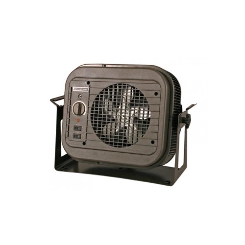 Qmark Heater 2667/4000W Portable Fan-Forced Heater, 240V, Bronze (Qmark ...
