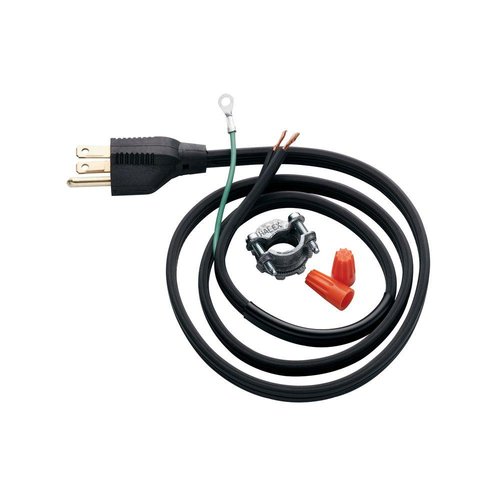 Qmark Heater Cord and Plug Assembly for Garage Unit Heater Gray (Qmark ...