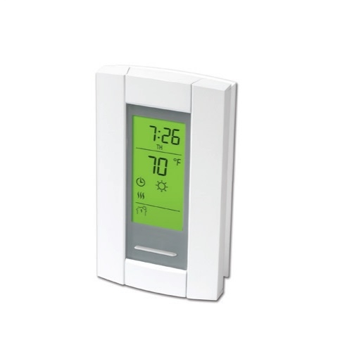 Qmark Heater 240V 4-Wire Programmable Thermostat, TRIAC Switch (Qmark ...