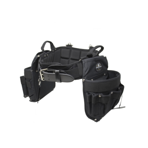 Rack-A-Tiers 31-in to 34-in Electrician's Pro Edge Tool Belt & Bag ...