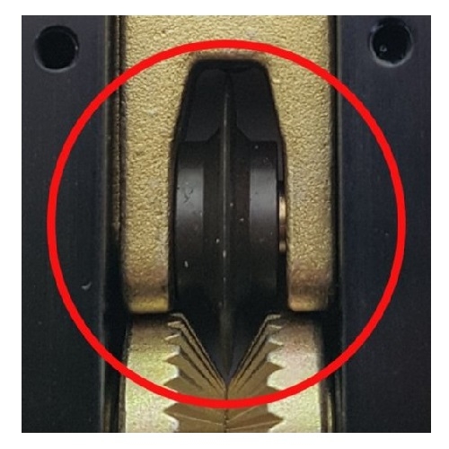 Rack-A-Tiers Version 2 Easy Stripper Replacement Blade, Black (Rack-A ...