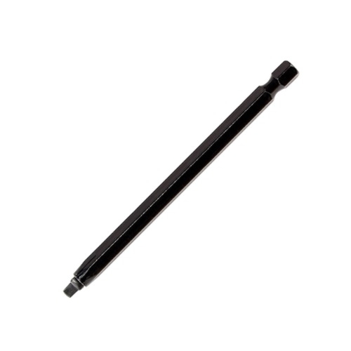 Rack-A-Tiers 6-in Robertson Square Driver Bit, #3, Black (Rack-A-Tiers ...