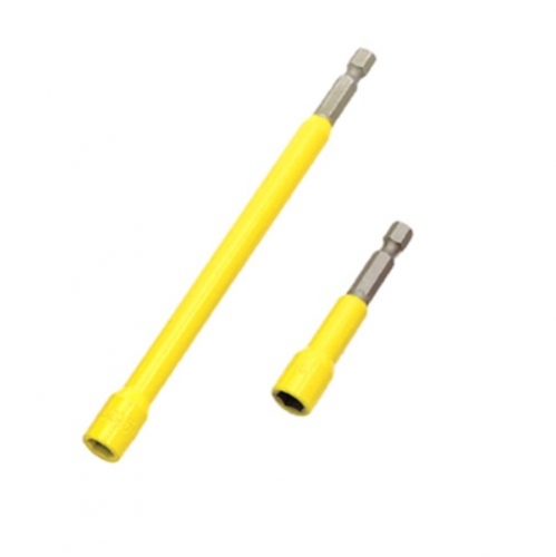 Rack-A-Tiers 5/16" Hex Bit - 2.5-in, Yellow (Rack-A-Tiers 70631YP1 ...