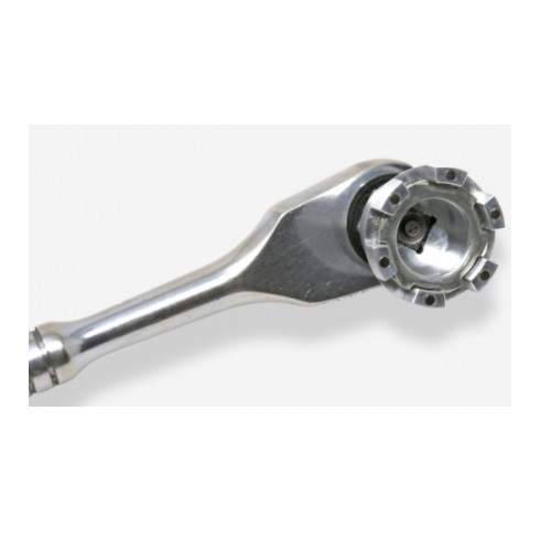 adjustable socket wrench