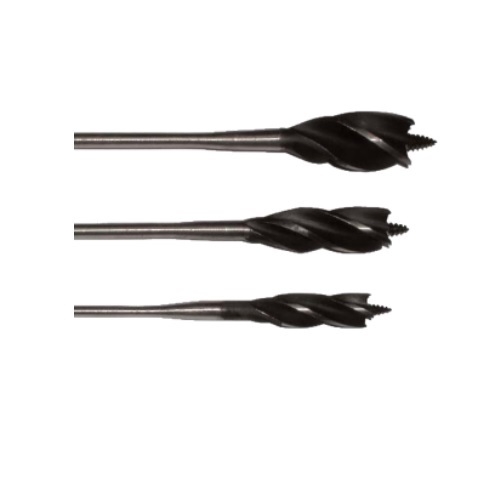 Rack-A-Tiers 1-in x 36-in Auger Bits w/ Flexible Shaft (Rack-A-Tiers ...
