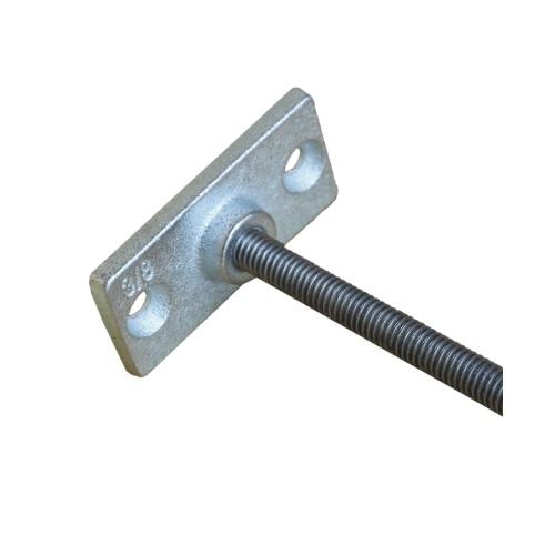 Rack-A-Tiers 3/8-in Ceiling Flange (Rack-A-Tiers SCF38) | HomElectrical.com