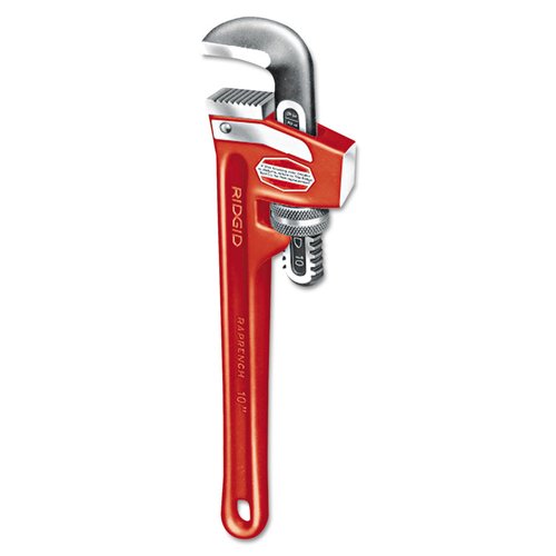 Ridgid 10'' Heavy Duty Ridgid Rap wrench Pipe Wrench (Ridgid 31395 ...