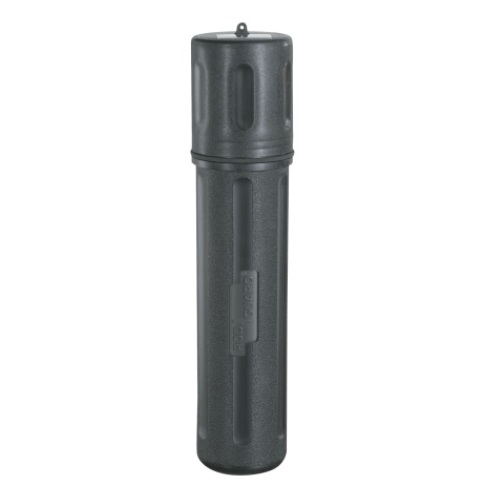 Rod Guard 14-in Canister For Welding Electrodes, Polyethylene, Black ...