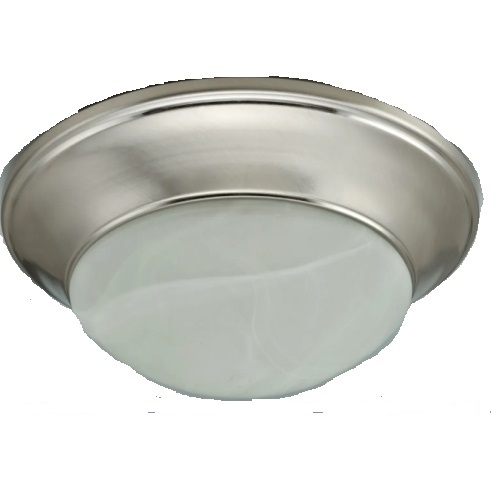 Royal Pacific 15W LED Ceiling Flush Mount Fixture, Dimmable, 3000K, 780 ...