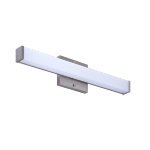 Royal Pacific 30W 48-in LED Slim Profile Square Linear Vanity Light ...